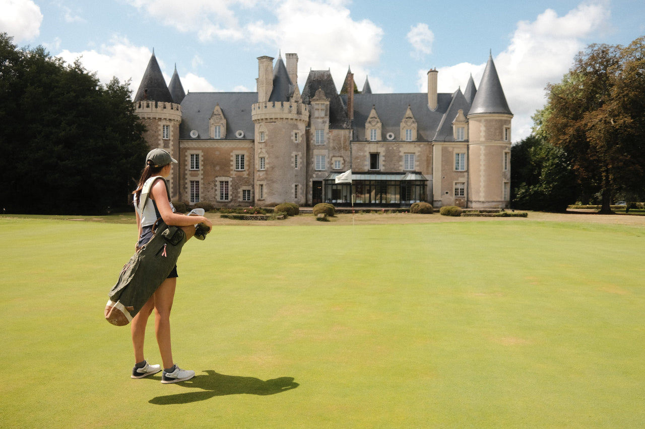 Château de Sept Tours. The Imposing Loire Region. – Harpy Golf